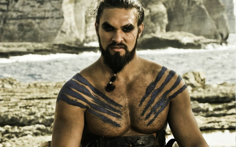 Aprende Dothraki! - Séries da TV
