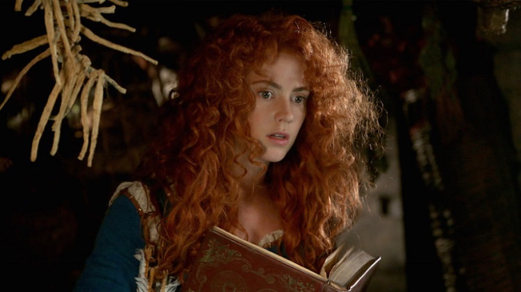 Once Upon a Time apresenta pais de Merida e novidades para o episódio ...