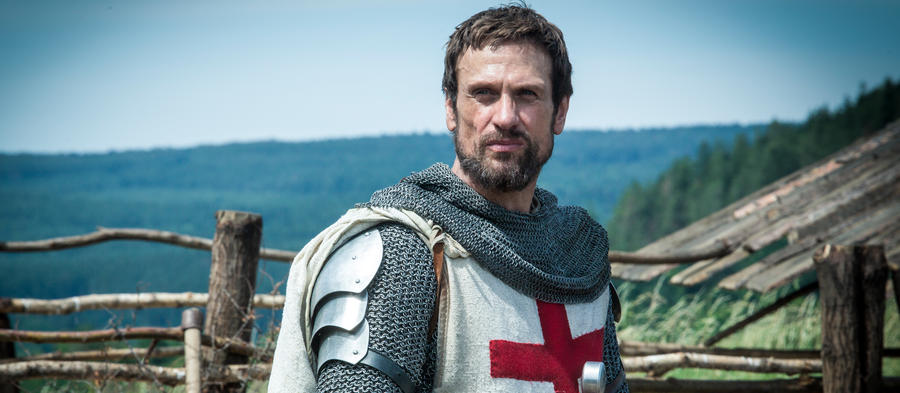 Knightfall renovada para uma 2.ª temporada e com novidades no elenco ...