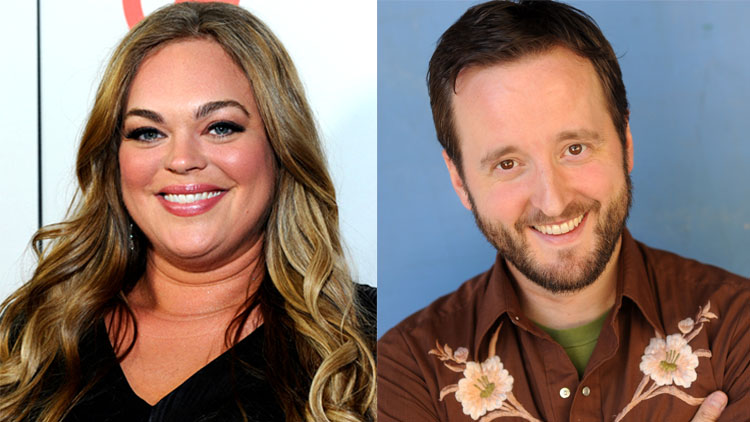 Rebecca Field em Shameless e Timothy Hornor em Future Man - Séries da TV