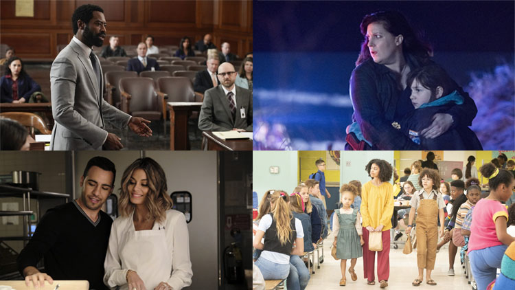 ABC: Calendário Fall Season 2019-2020 - Séries da TV
