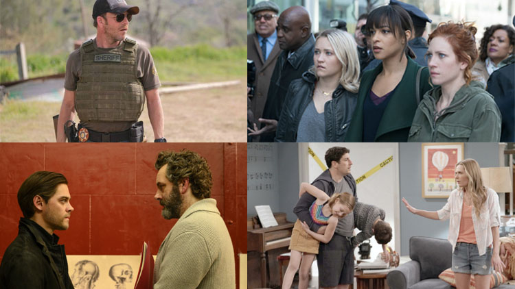 Novas Séries FOX 2019-2020 - Séries da TV