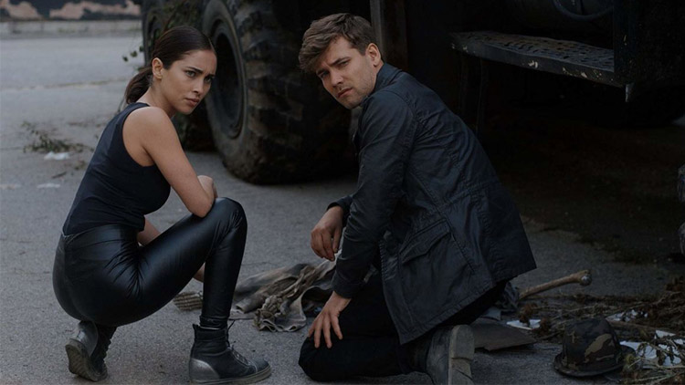 Pandora renovada para 2.ª temporada - Séries da TV