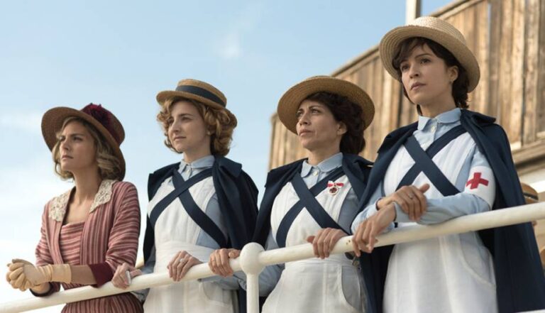 As 5 séries espanholas imperdíveis da Netflix - Séries da TV