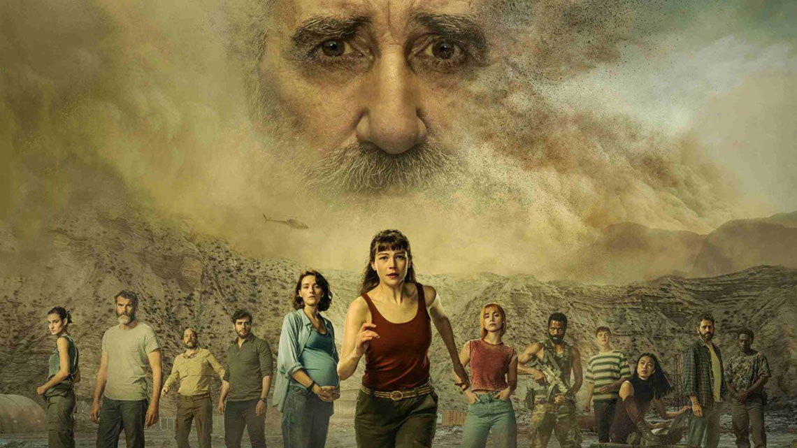 The Head: última temporada estreia na Max este mês - Séries da TV