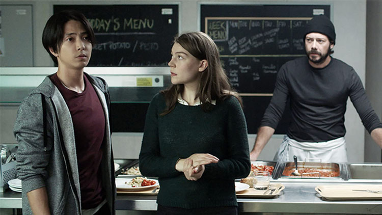 The Head renovada para 3.ª temporada - Séries da TV