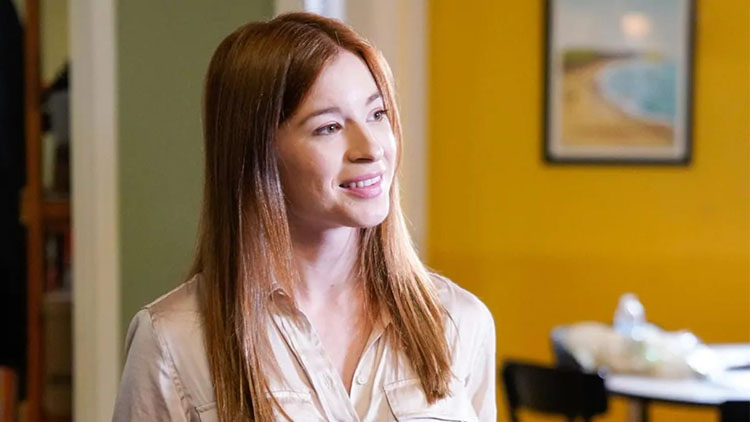 Superman & Lois com Stacey Farber no elenco - Séries da TV