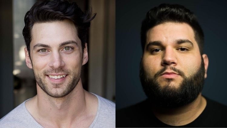 Trey Tucker e Robby Ramos com papéis recorrentes em Heels