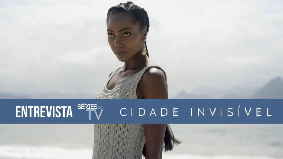 Jessica Córes é uma sereia em Cidade Invisível: "É uma novidade tratar ...