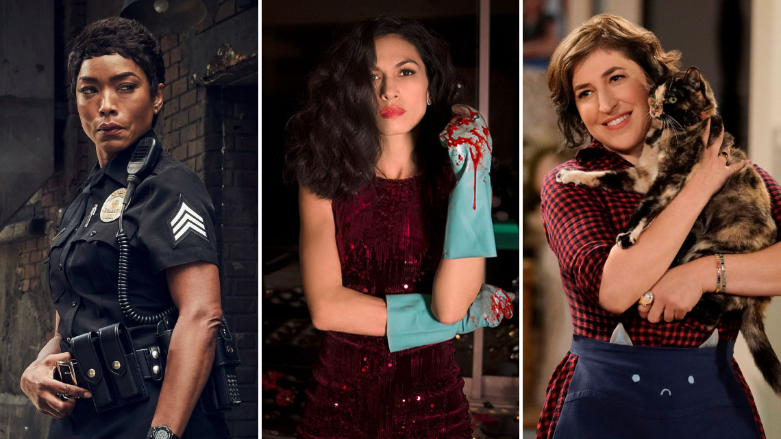 FOX: Calendário 2021-2022 - Estreias - Séries da TV