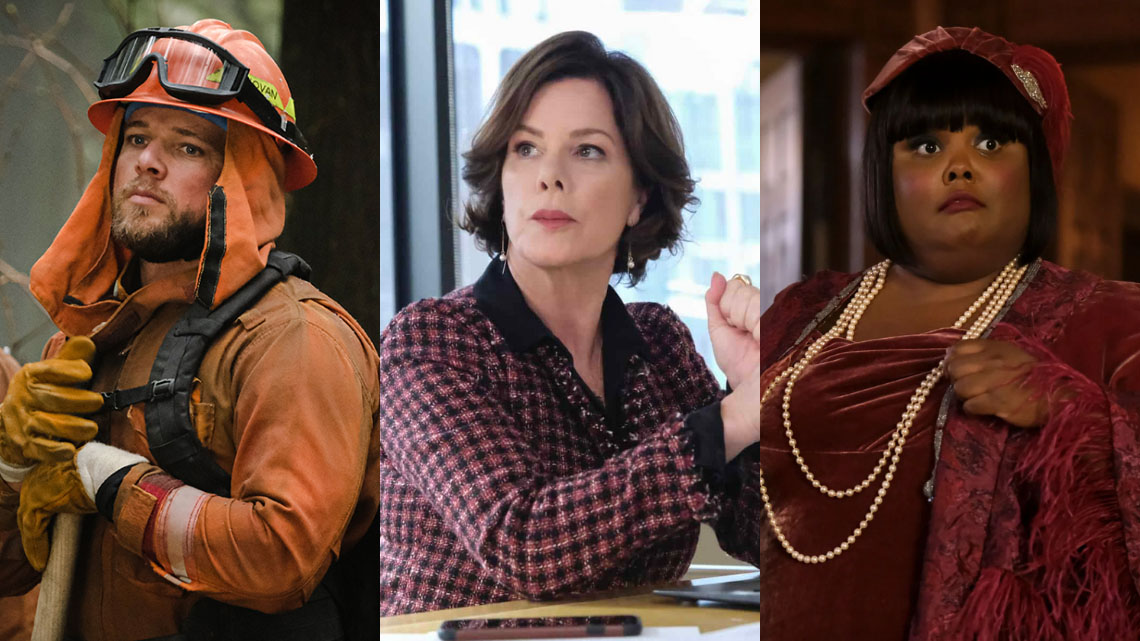 Novidades FOX Portugal para 2023 - Séries da TV