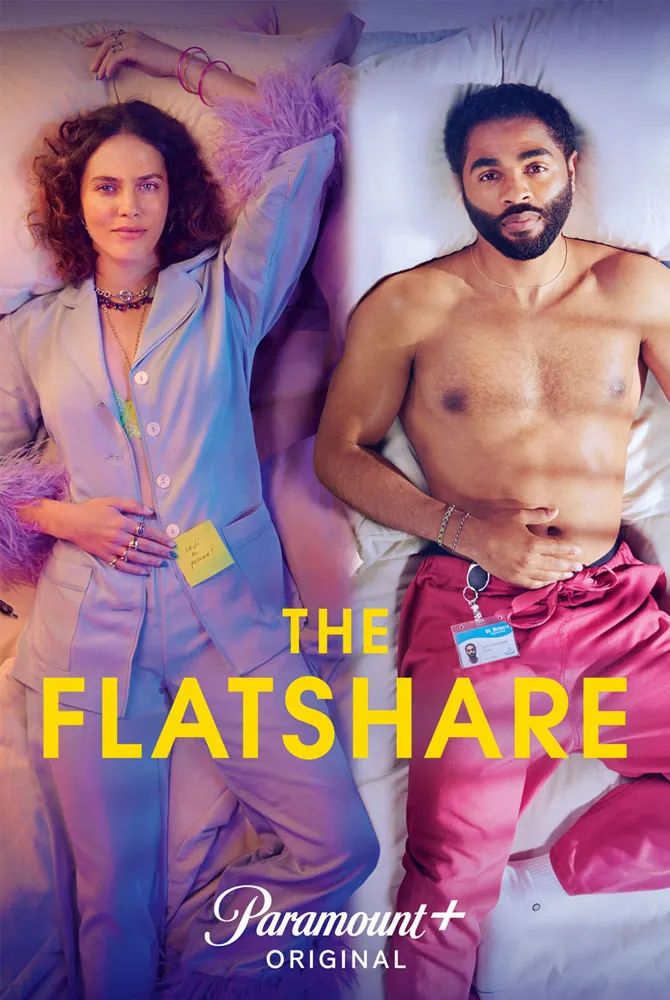 The Flatshare: estreia, trailer e poster - Séries da TV