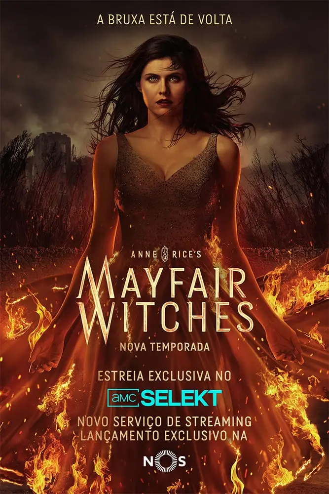 Mayfair Witches: estreia, trailer e poster da 2.ª temporada - Séries da TV