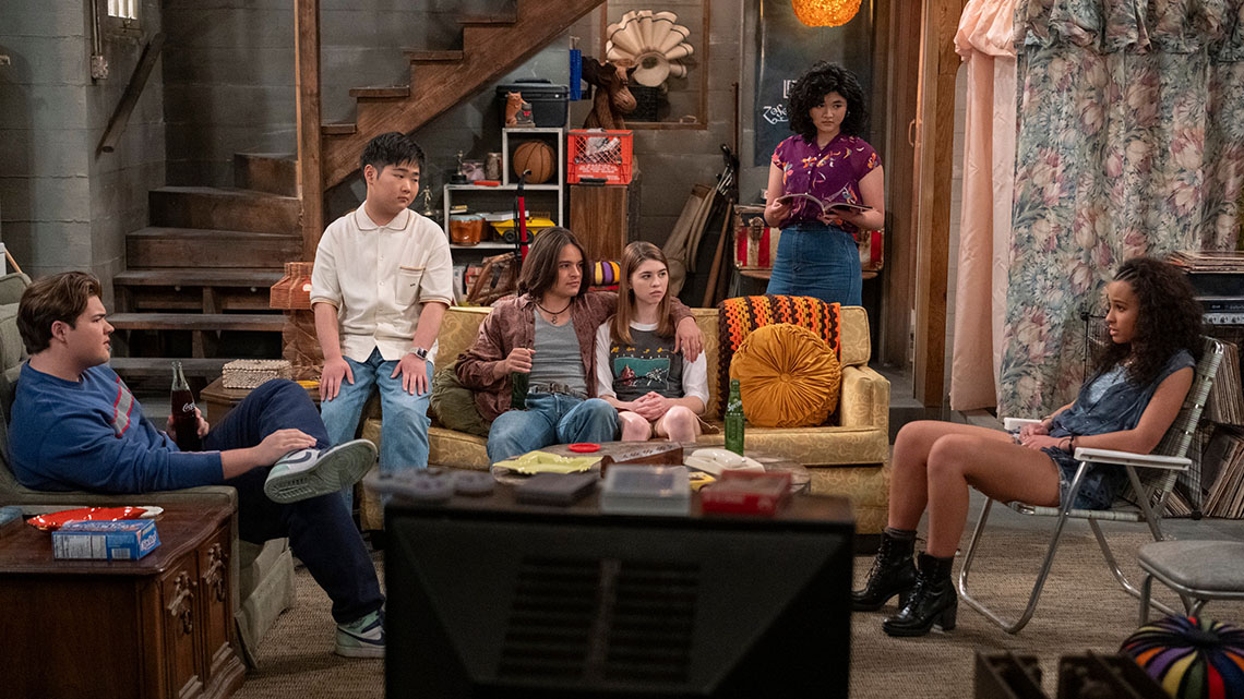 That '90s Show: estreia e trailer da parte 3 - Séries da TV
