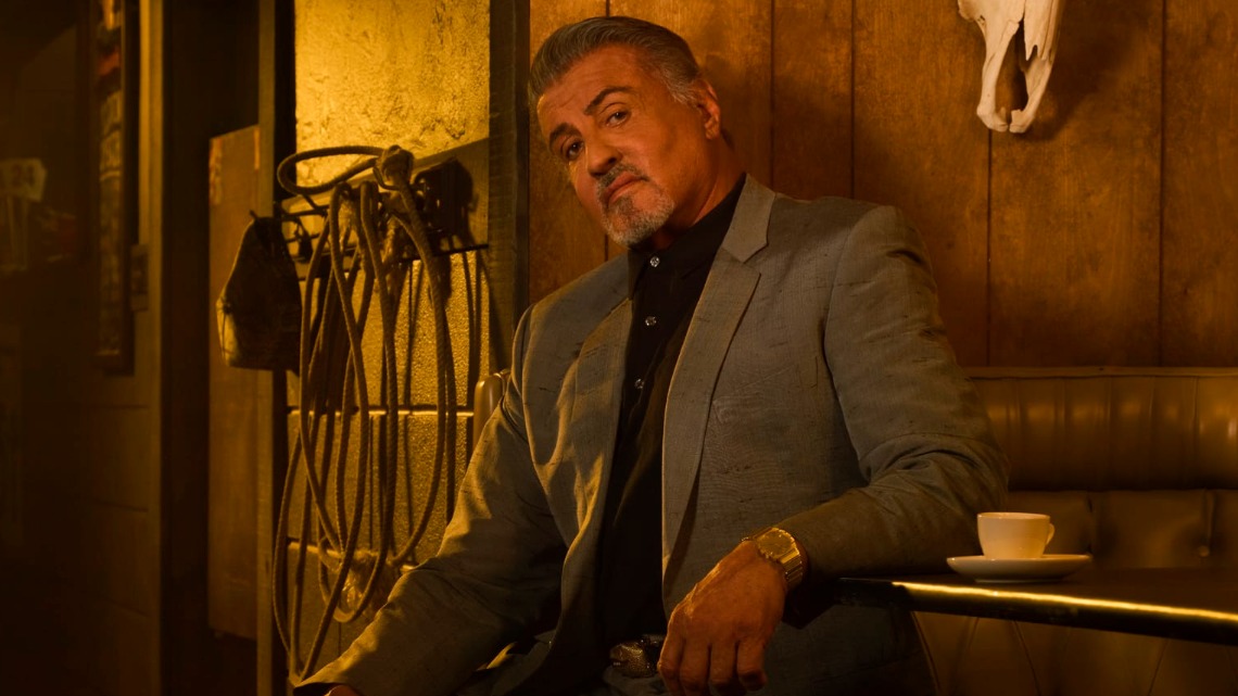 Tulsa King renovada para 3.ª temporada - Séries da TV