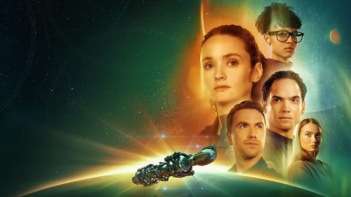 The Ark renovada para 3.ª temporada - Séries da TV