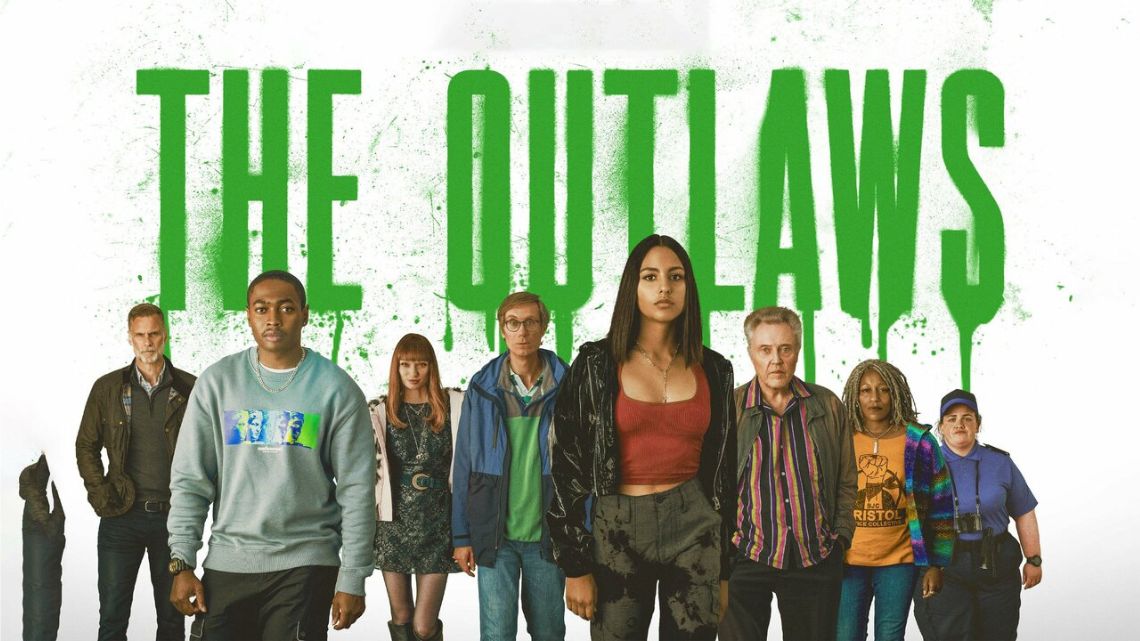 The Outlaws renovada para 3.ª temporada - Séries da TV