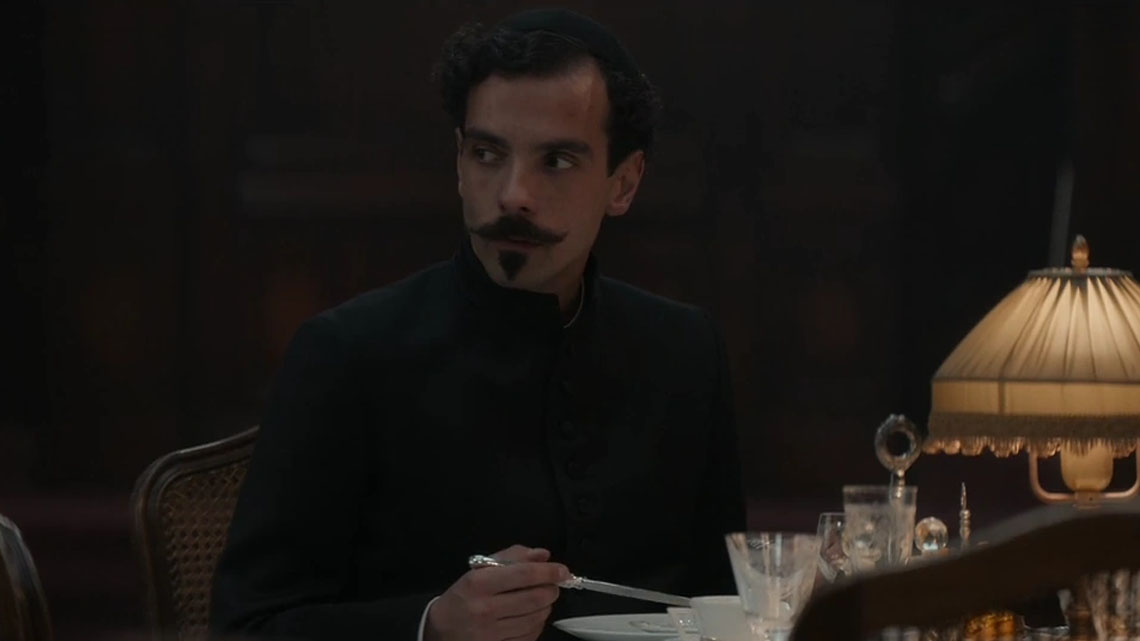 Eric: José Pimentão no elenco da minissérie da Netflix - Séries da TV