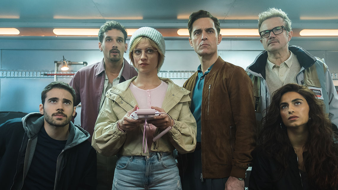 Berlim: data de estreia, trailers e poster da 2.ª temporada - Séries da TV