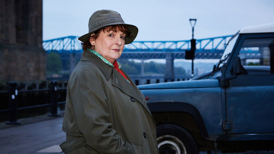 Vera vai terminar após 14 temporadas - Séries da TV