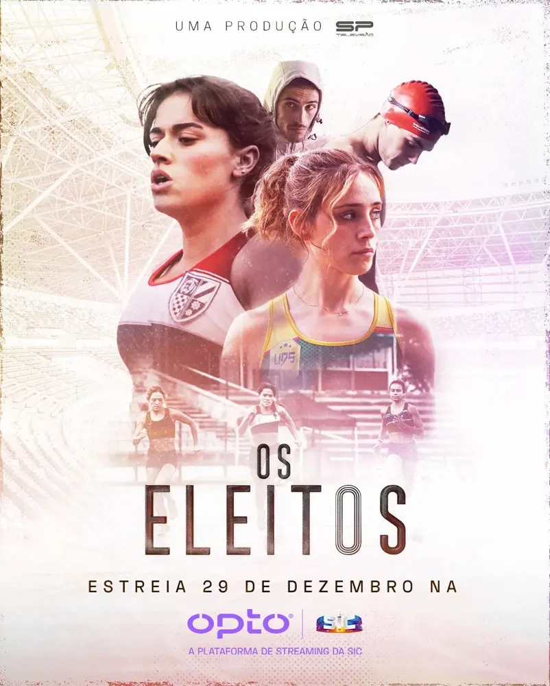 Os Eleitos: estreia, trailer e poster da nova série da OPTO - Séries da TV