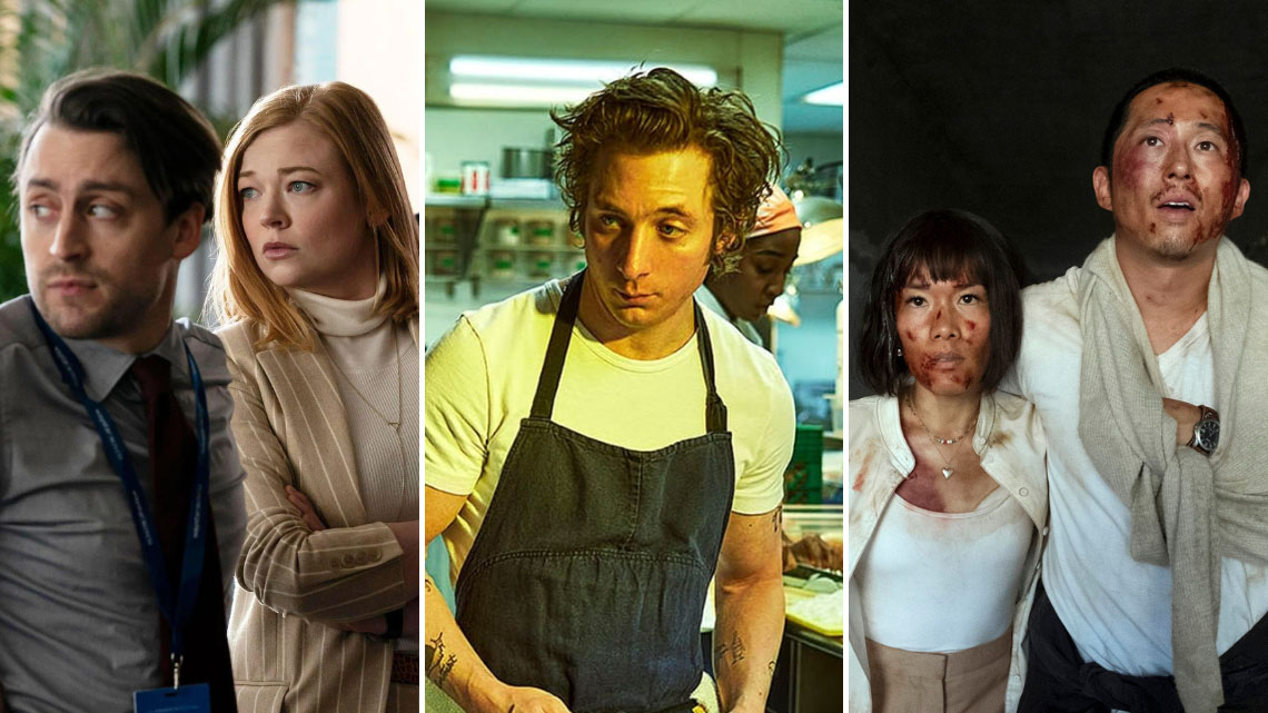 Television Critics Association (TCA) Awards 2023: Vencedores - Séries da TV