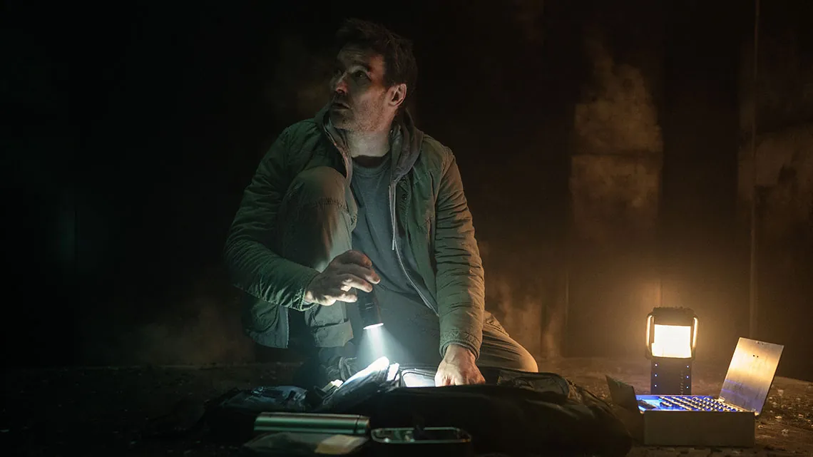 Dark Matter: estreia, trailer e poster da série da Apple TV+ - Séries da TV