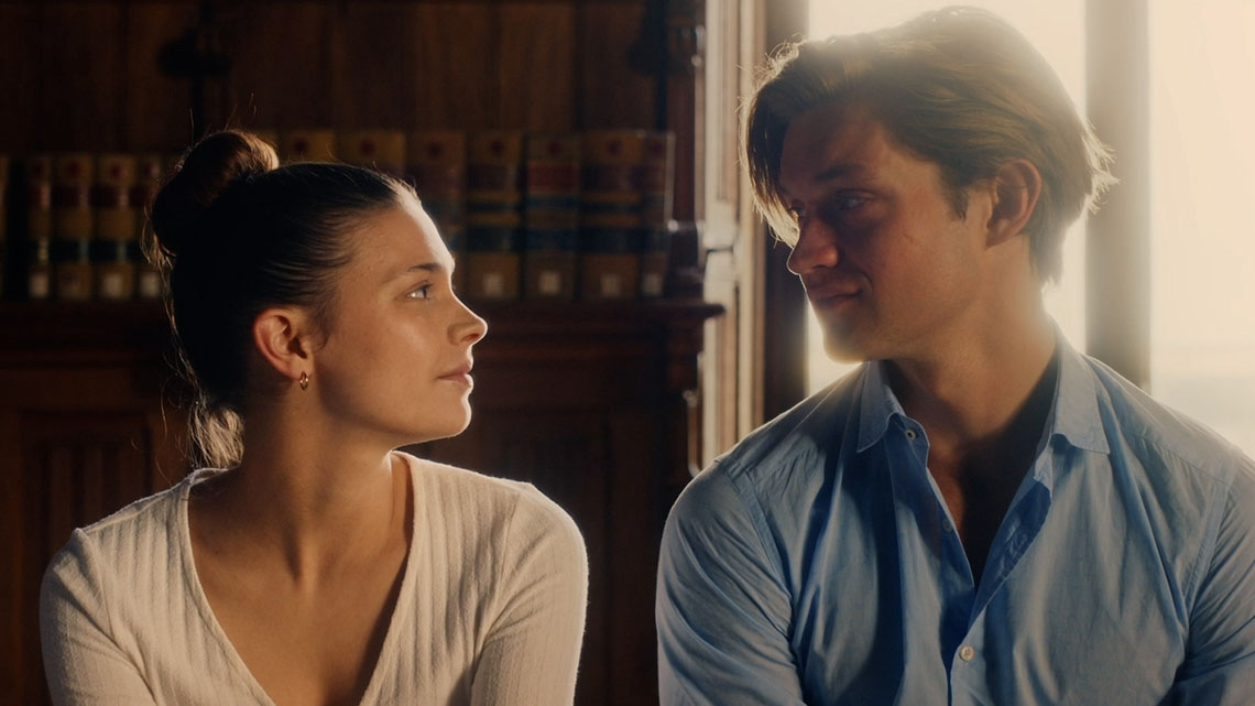 Maxton Hall renovada para 2.ª temporada - Séries da TV