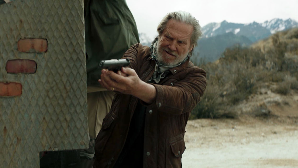 The Old Man cancelada após duas temporadas - Séries da TV