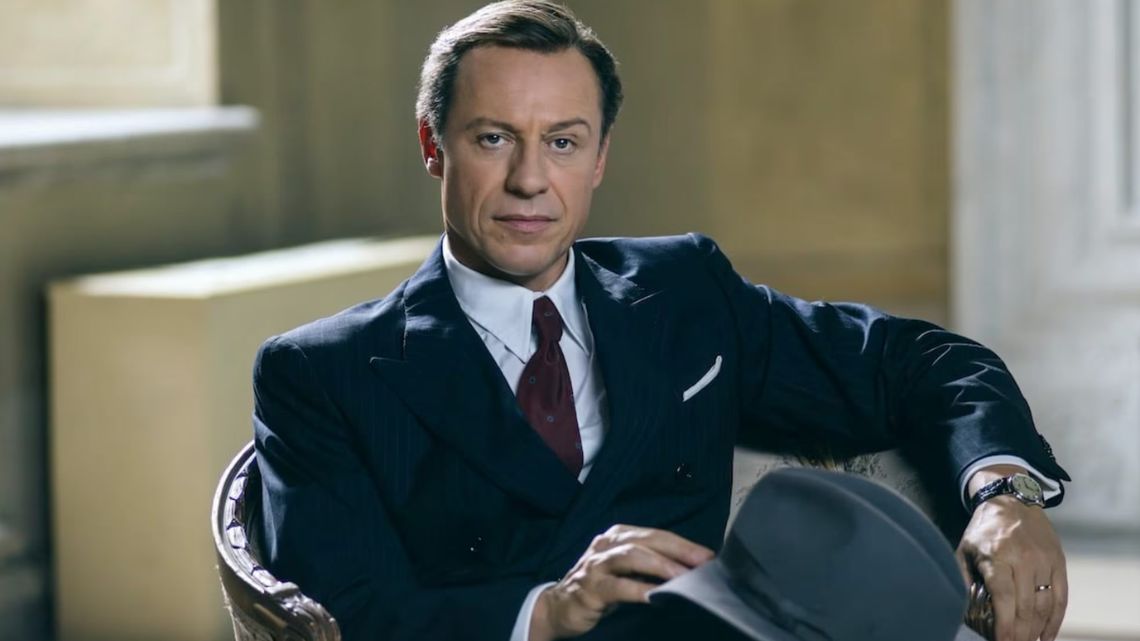 RTP2 estreia Marconi, O Homem que Uniu o Mundo - Séries da TV