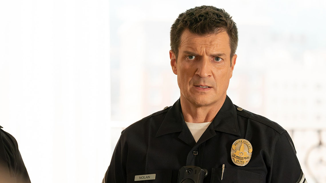 The Rookie: estreia em Portugal, trailer e poster da 7.ª temporada ...