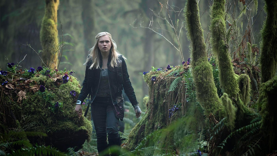 The 100: canal Biggs emite série pós-apocalíptica em março - Séries da TV