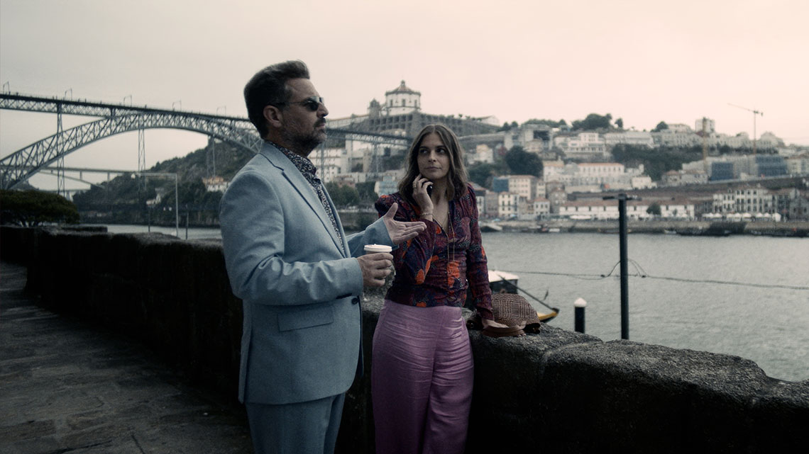 Favàritx: série luso-espanhola estreia na RTP1 e Max - Séries da TV