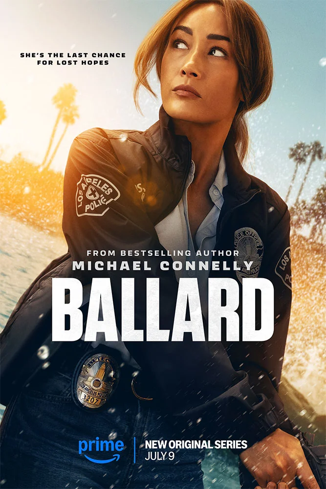 Ballard: data de estreia, trailer e poster do spin-off de Bosch ...