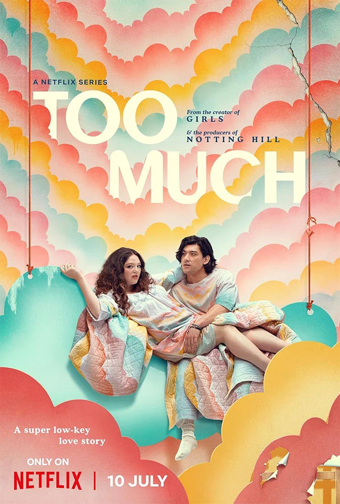 Too Much: estreia, trailer e poster da comédia de Lena Dunham - Séries ...