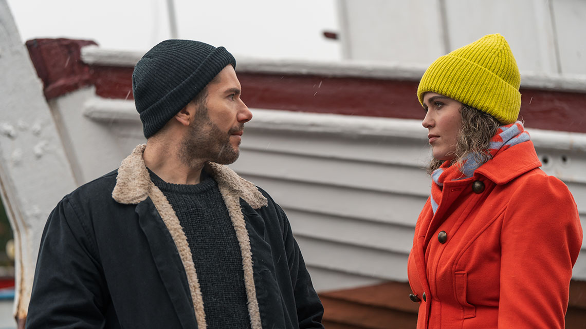 Crime no Pântano: série irlandesa chega à RTP2 - Séries da TV