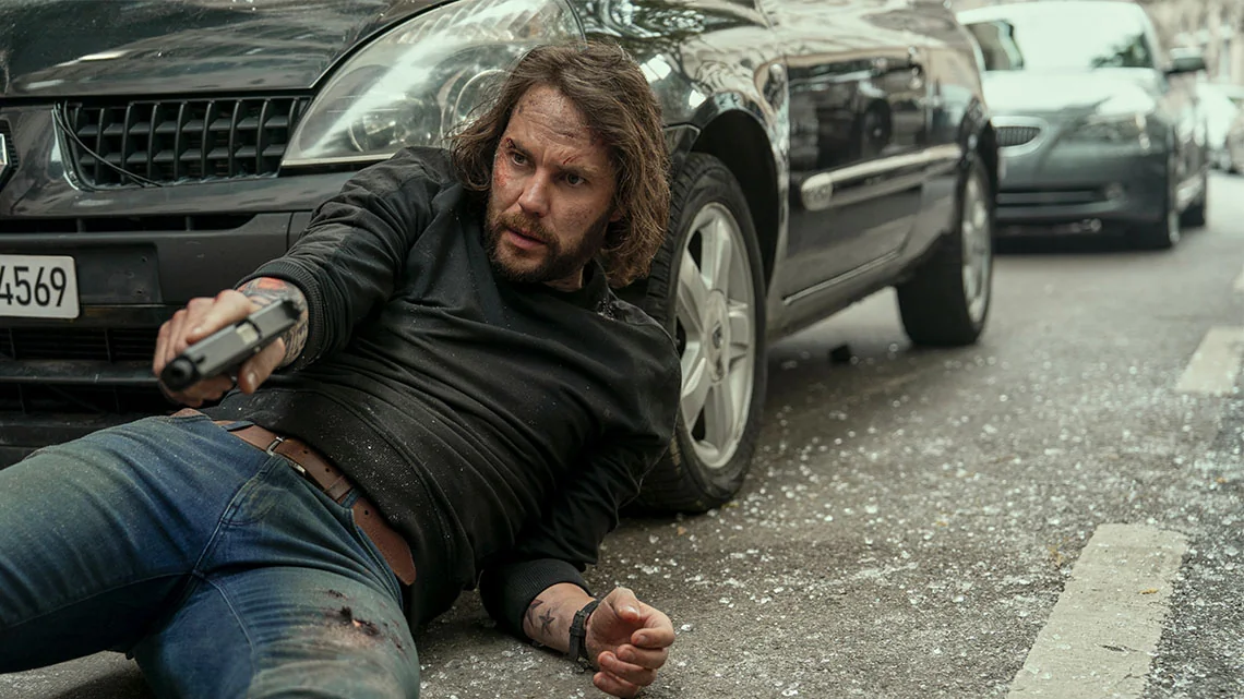 The Terminal List: Dark Wolf: estreia, trailers e posters da prequela ...