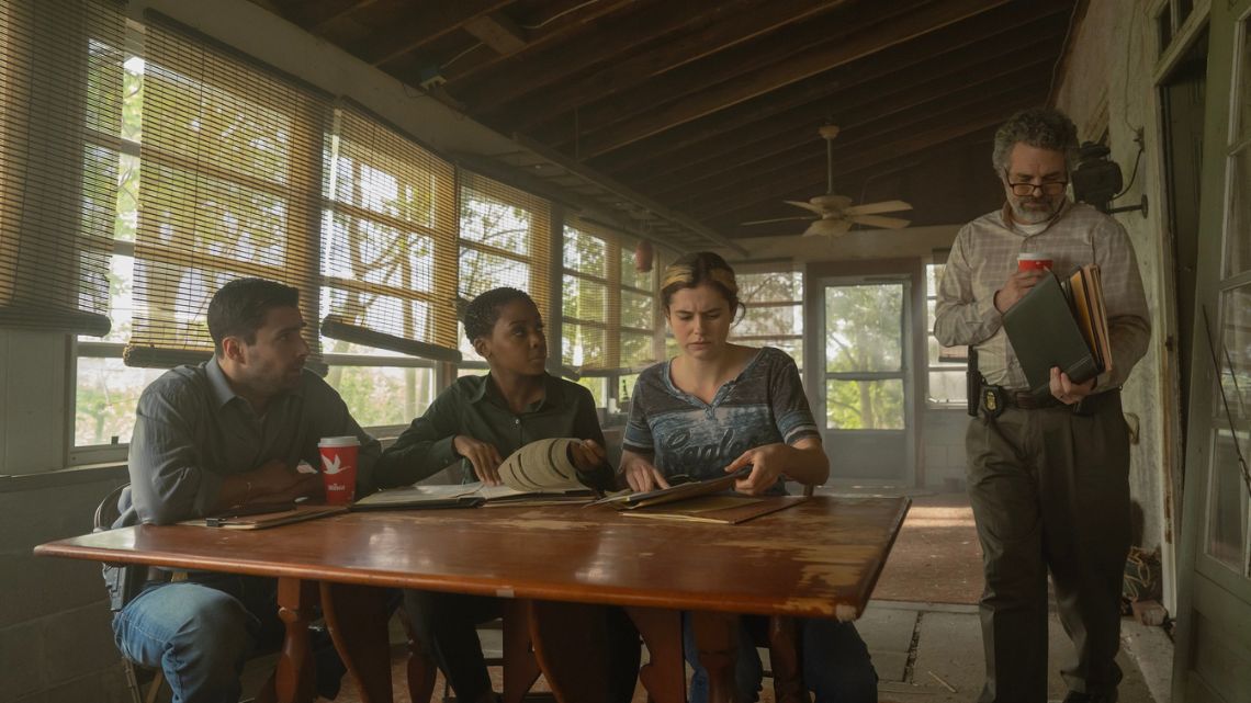 Task (HBO) - 01x01 - Crossings - Séries da TV