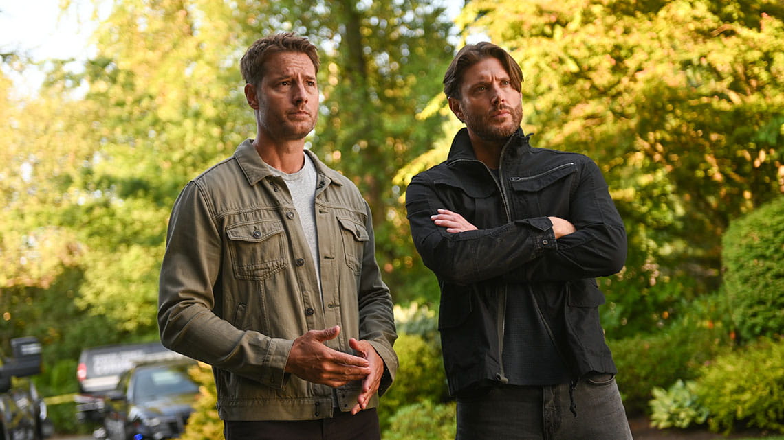 Tracker de regresso ao STAR Channel com a 3.ª temporada - Séries da TV