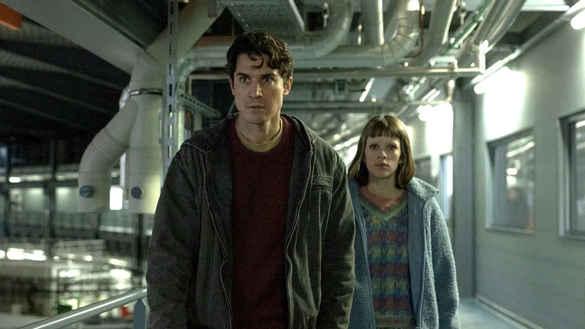 Day One: estreia, trailer e poster da série espanhola da Prime Video ...