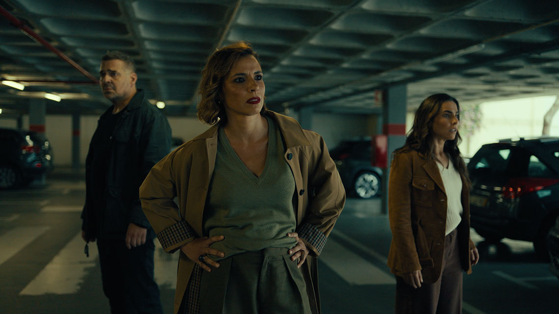 Lisbon Noir: data de estreia e trailer do thriller policial - Séries da TV